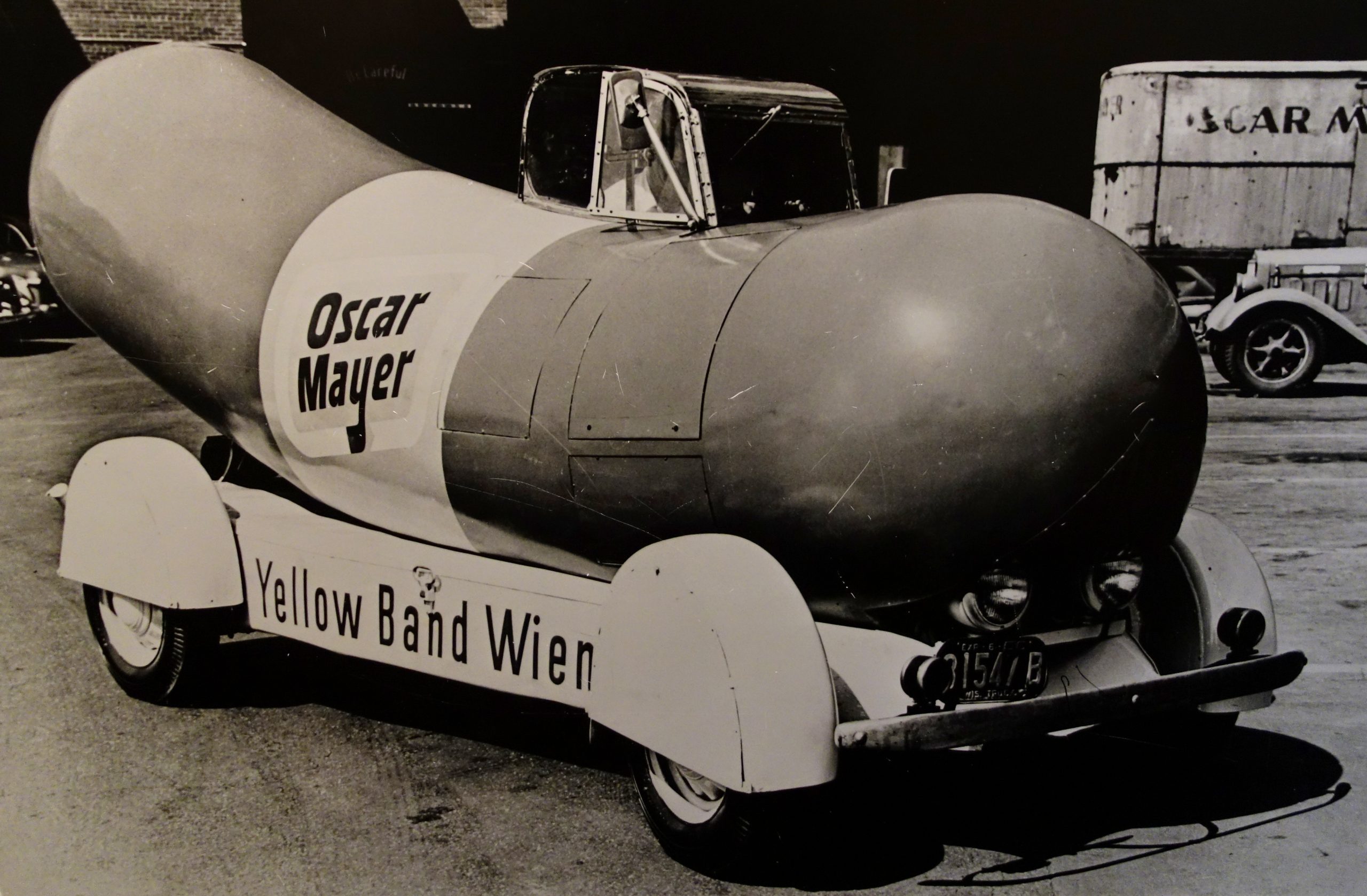 18 juillet 1936 : Naissance de la Wienermobile - CanadaMotorJobs.com