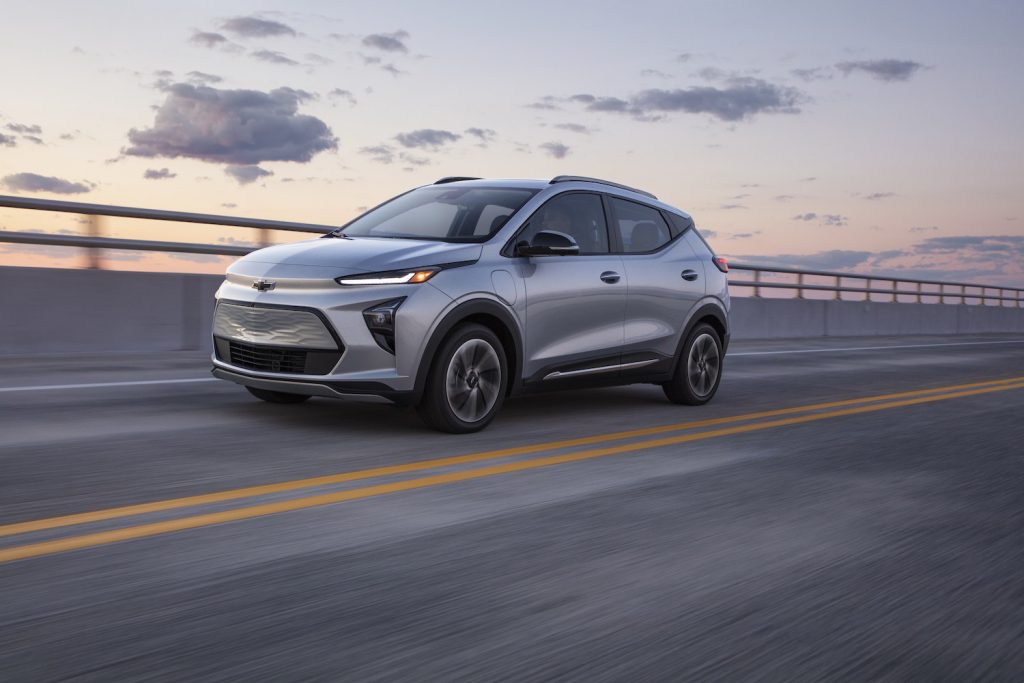 Le retour de la Chevrolet Bolt en 2026 - CanadaMotorJobs.com