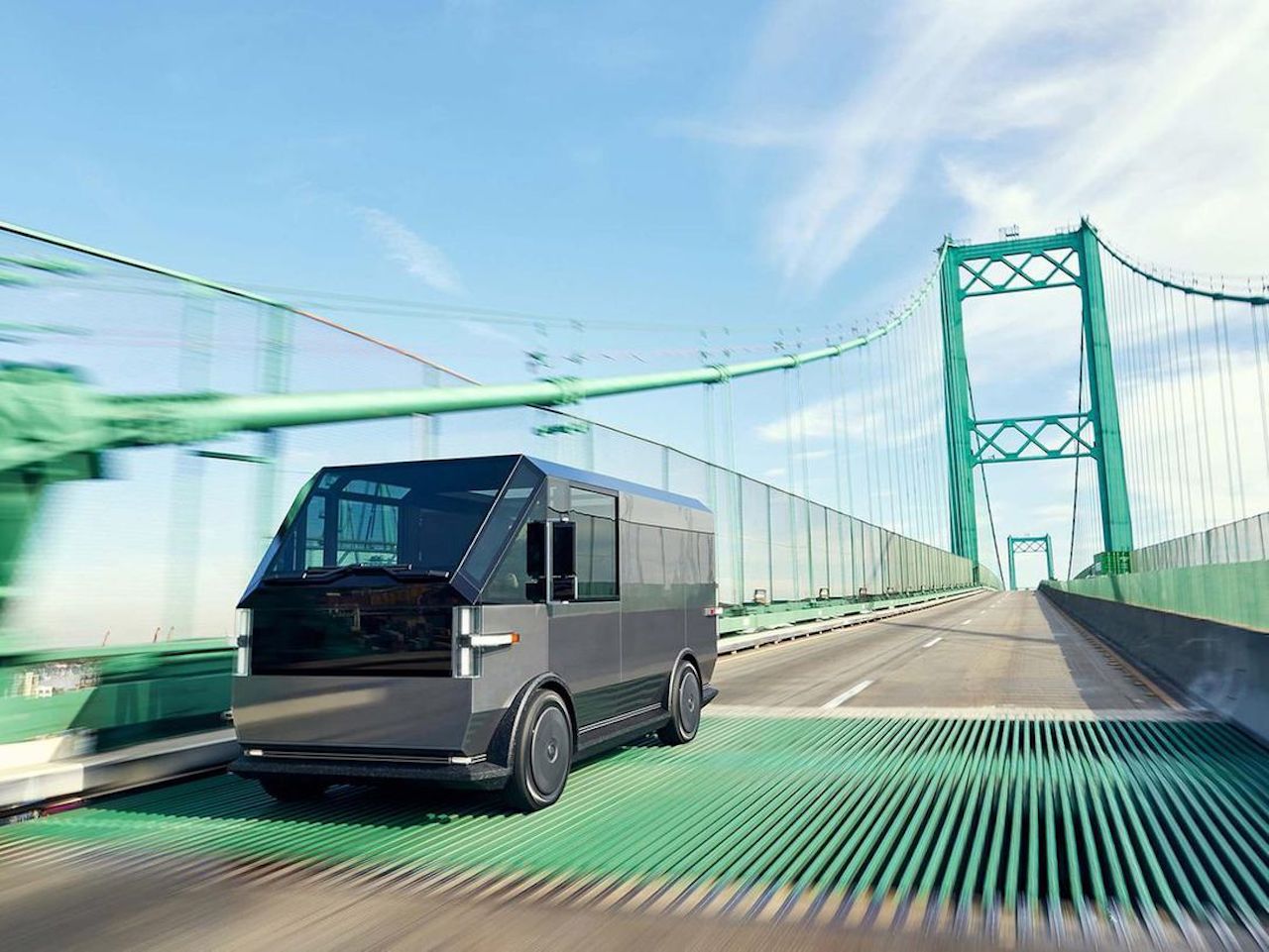 News Roundup: EV vans, Mercedes-EQ models, Augmented Reality Showroom ...