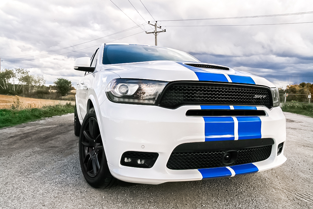 Review: 2020 Dodge Durango SRT - CanadaMotorJobs