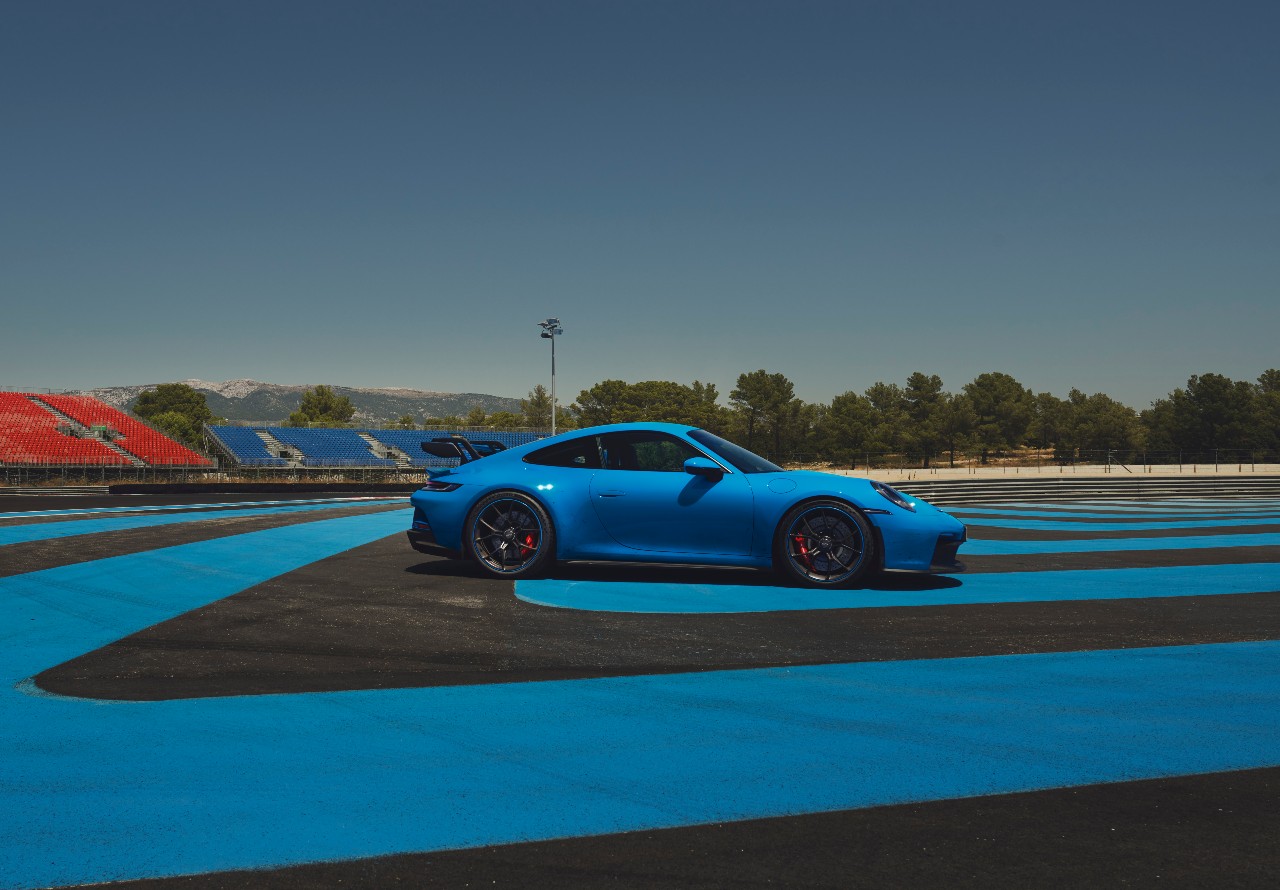 First Look: Porsche 911 GT3 - CanadaMotorJobs