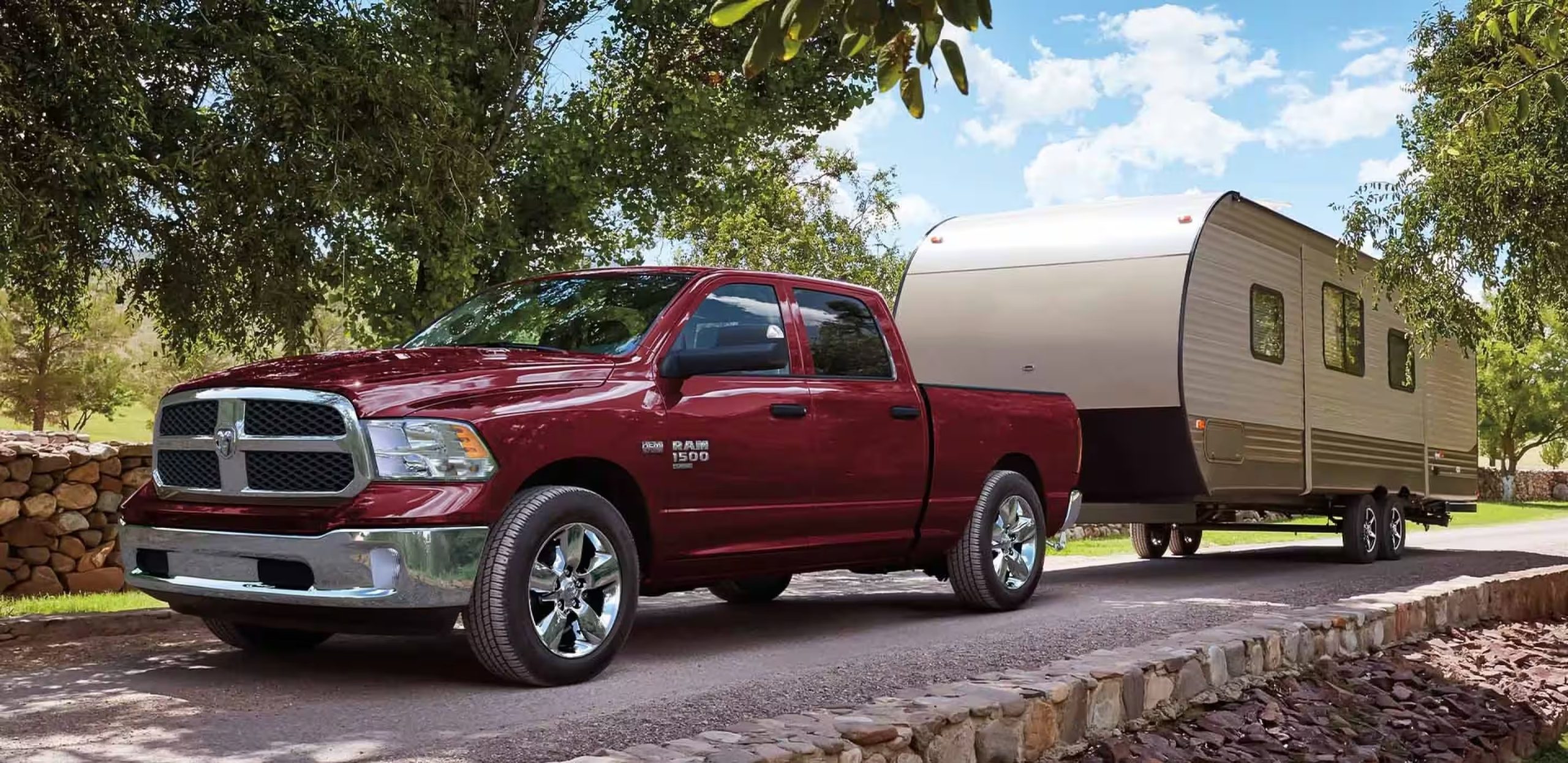 A new 16-year-old Ram truck will still be offered in 2024 ...