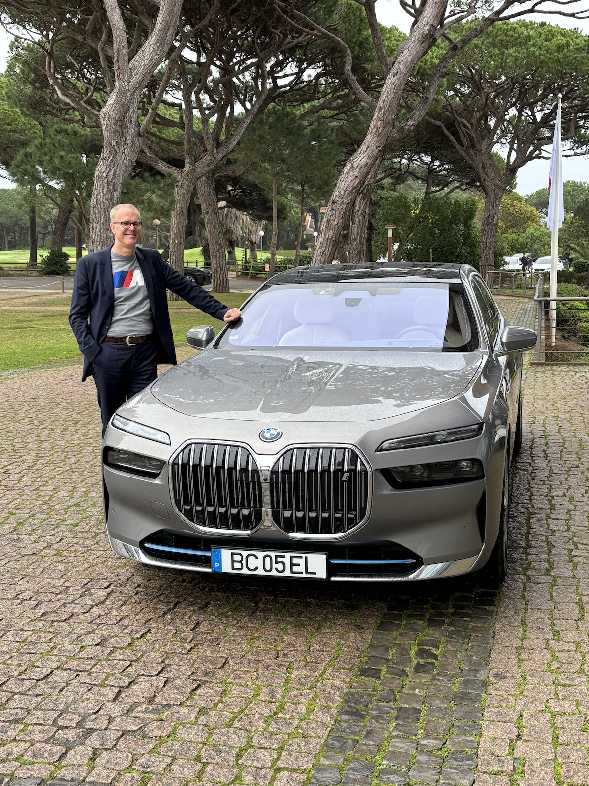 "BMW wants to continue offering multiple mobility solutions ...