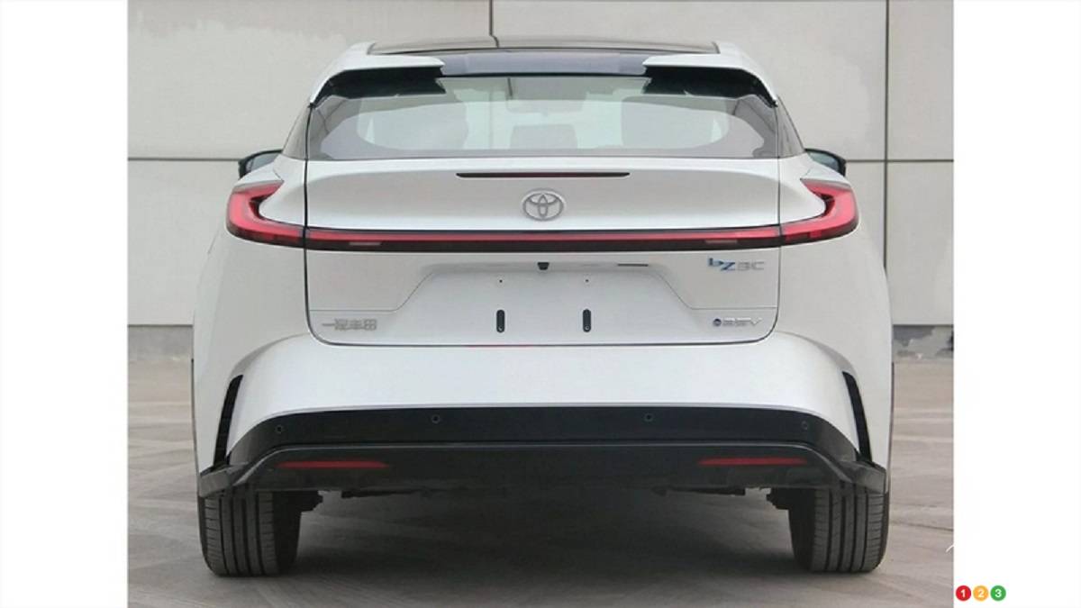 Toyota s’associe avec BYD pour la production d’un modèle électrique, le ...