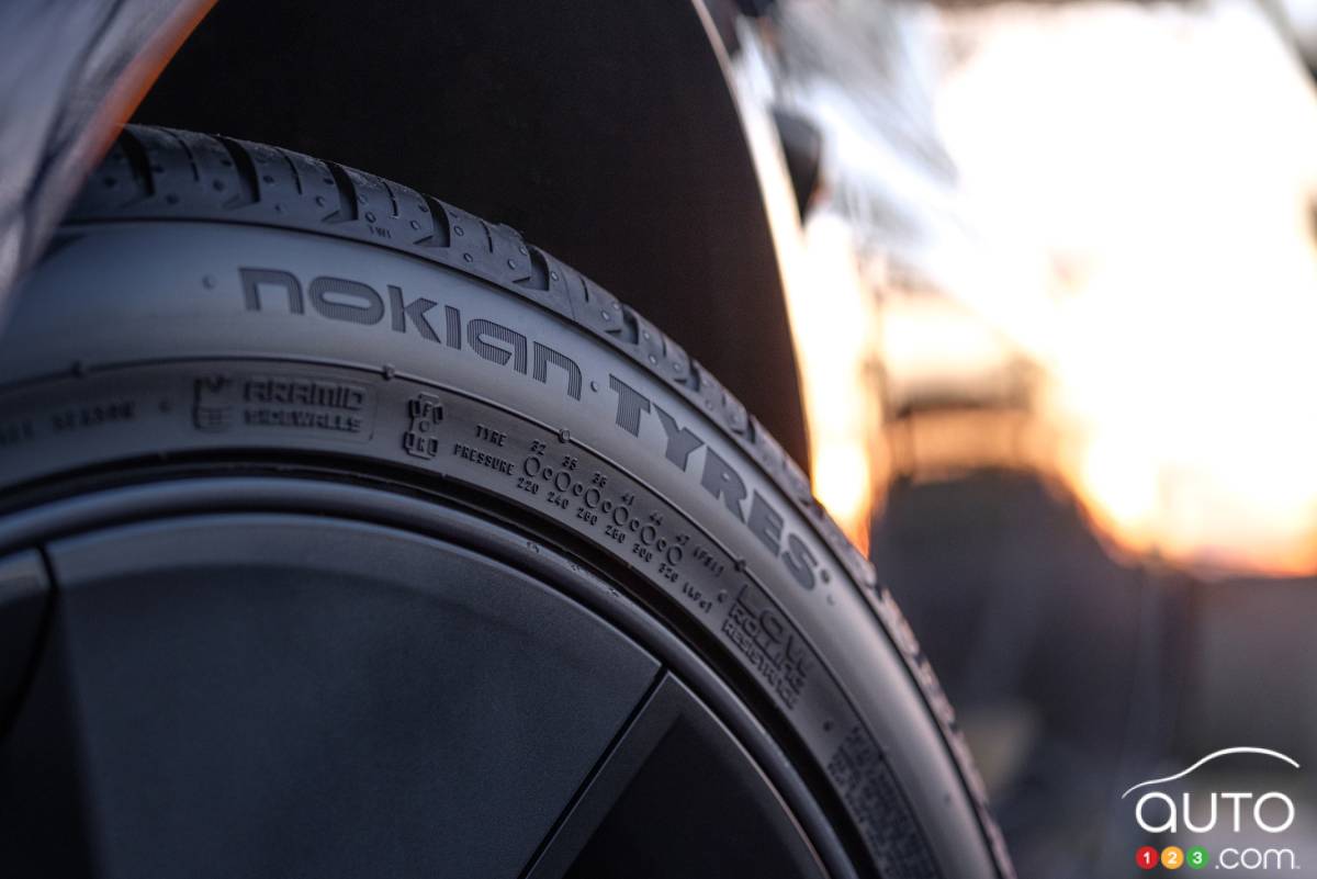 Un nouveau pneu performant pour toutes saisons chez Nokian ...