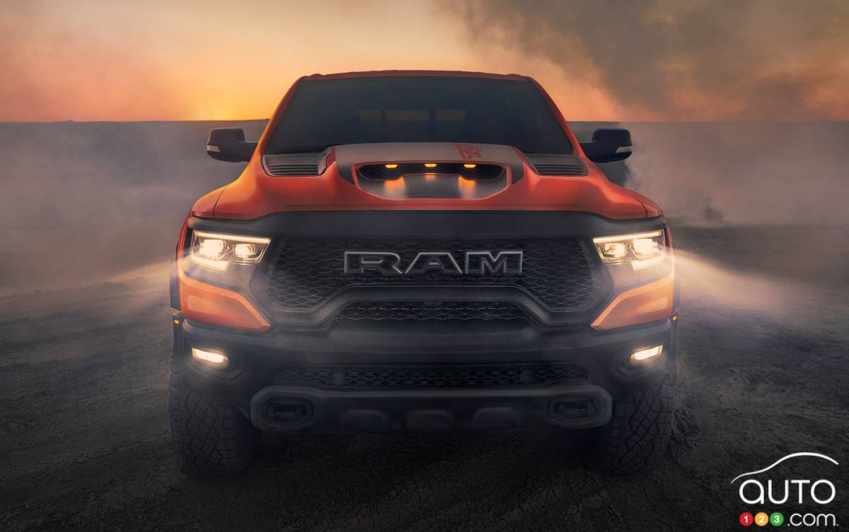 Ram promet 25 nouveaux modèles en 18 mois - CanadaMotorJobs.com