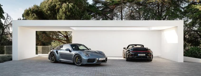 Porsche 911 Turbo S 2026 : la 911 de série la plus puissante jamais ...